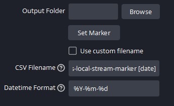 OBS Local Stream Marker EASY 3-minute tutorial! - The Sidestream Network