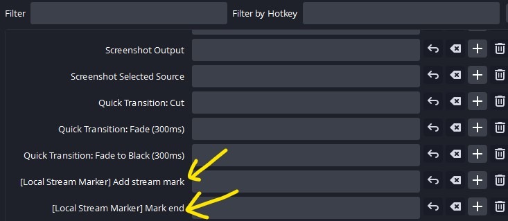 OBS Local Stream Marker EASY 3-minute tutorial! - The Sidestream Network